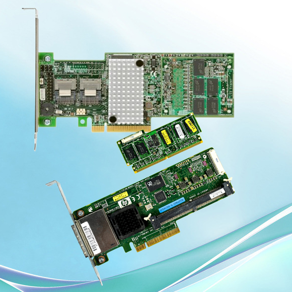 HP controller - For Smart Array P411 Used - Manali Computers