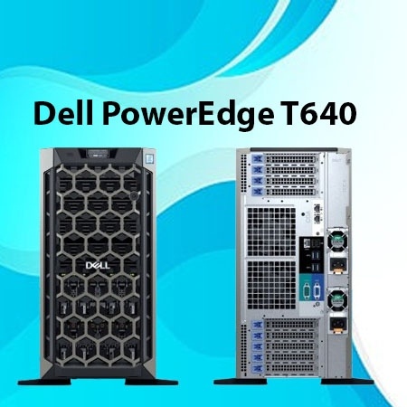 Dell PowerEdge T630 Server | Dual Xeon Tower